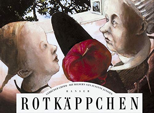 Amazon.com: Rotkäppchen: 9783446200227: Jacob Grimm, Wilhelm Grimm ...