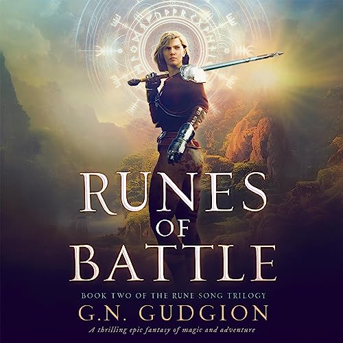 Amazon.com: Runes of Battle: The Rune Song Trilogy, Book 2 (Audible ...
