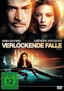 Verlockende Falle (DVD): Amazon.co.uk: Catherine Zeta-Jones, Ving Rhames, Will Patton, Maury ...