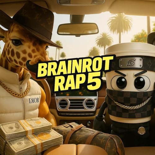 Brainrot Rap Pt. 5 song by Party Tunes from Brainrot Rap Pt. 5 on ...