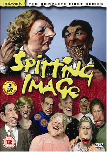 Spitting Image: The Complete First Series [DVD]: Amazon.co.uk: John ...