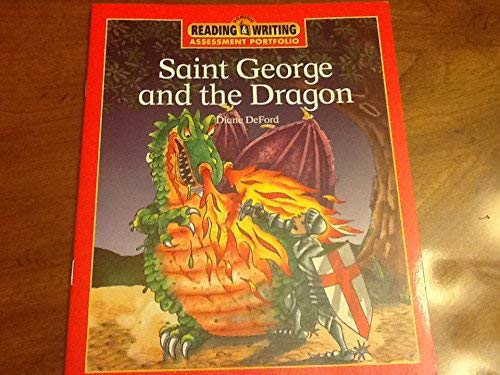 Saint George and the Dragon: Diane Deford: 9780768506532: Amazon.com: Books