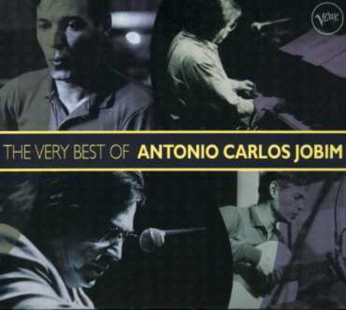 Very Best of: Antonio Carlos Jobim: Amazon.es: CDs y vinilos}
