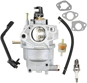 Amazon.com: Carburetor Carb Replacement for 0G8442A111 Portable Generac ...