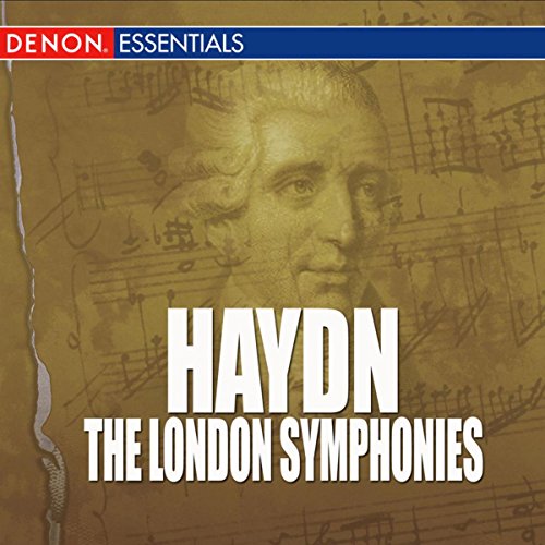 Play Haydn: 'London' Symphonies by VARIOUS ARTISTS on Amazon Music