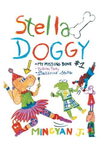 Stella Doggy: Book One of Stella’s Awesome Adventures - Kindle edition ...