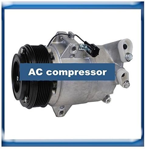 Amazon.com: GOWE Compressor for DKS17D Compressor for Nissan Pathfinder ...
