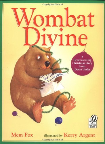 Wombat Divine by Mem Fox (September 07,1999): Mem Fox: Amazon.com: Books