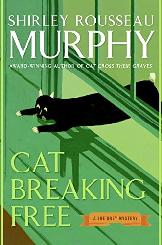 Amazon.com: Cat Breaking Free: A Joe Grey Mystery (Joe Grey Mysteries ...