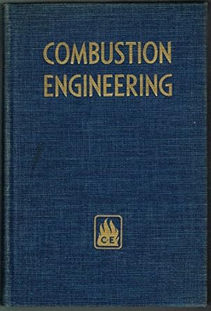 Combustion Engineering: Amazon.co.uk: Books