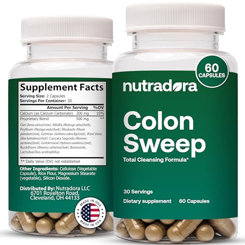 Top 10 Best Colon Cleanse Weight Loss : Reviews & Buying Guide - Katynel