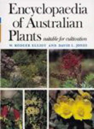 Encyclopaedia of Australian Plants: Supplement 4: 9780850919165: Amazon ...