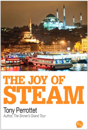 The Joy of Steam eBook : Perrottet, Tony : Amazon.in: Kindle Store