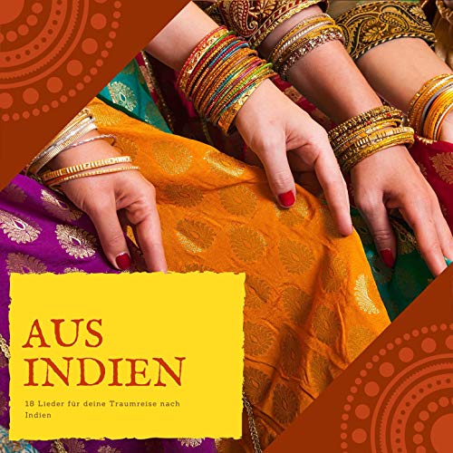 Amazon.com: Aus Indien: Traditionelle indische Musik, 18 Lieder für ...