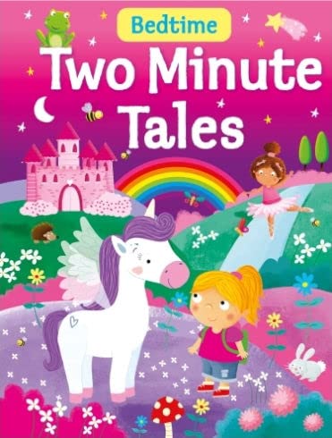 Two Minute Tales - Bedtime (Padded): Brown Watson: 9780709728948 ...