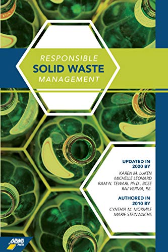 Amazon.com: Responsible Solid Waste Management: 2nd Edition eBook ...