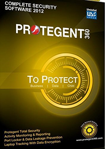 Protegent 360 Complete security Activity Monitoring / Laptop Tracking 3 ...
