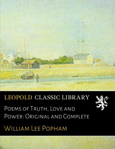 Buy Poems of Truth, Love and Power: Original and Complete Book Online ...