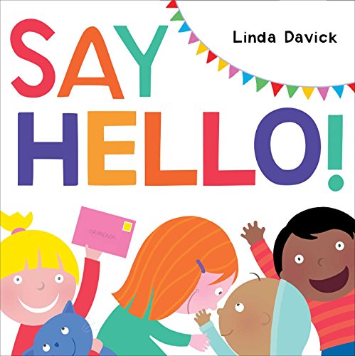 Say Hello! eBook : Davick, Linda, Davick, Linda: Amazon.in: Kindle Store