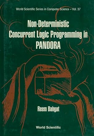 NON-DETERMINISTIC CONCURRENT LOGIC PROGRAMMING IN PANDORA (World ...