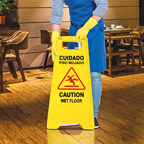 Letreros de Cuidado: Señalización Esencial para Tu Espacio - El Multimetro