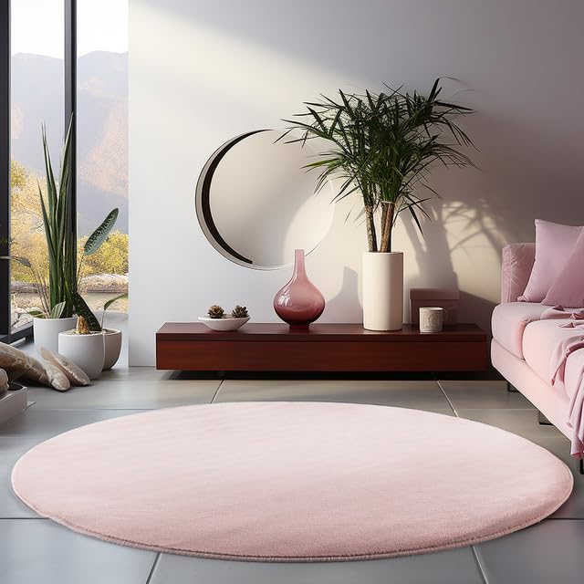 Die 16 besten runden 160 cm Teppiche - Boxspringbetten24