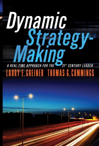 Amazon.com: Dynamic Strategy-Making: A Real-Time Approach for the 21st ...