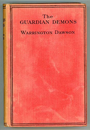 THE GUARDIAN DEMONS: unknown author: Amazon.com: Books