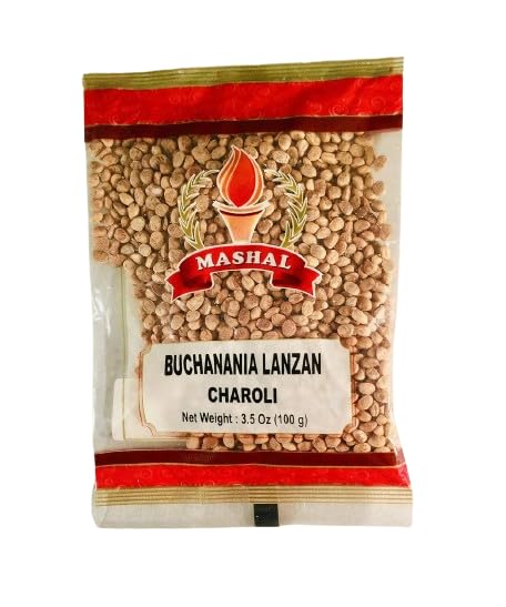 Amazon.com : Mashal Charoli 3.5 oz (100 gm) : Grocery & Gourmet Food