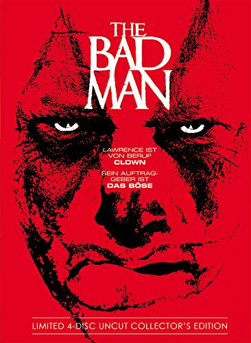 The Bad Man - Limited Uncut Collector's Edition im Mediabook (Cover D ...