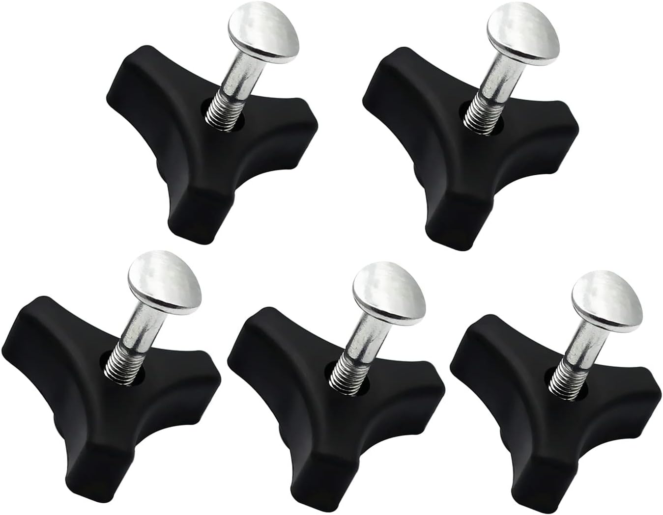 Amazon.com : Triangle Handle Knob Nut Screw Bolt for Honda Lawn Machine ...