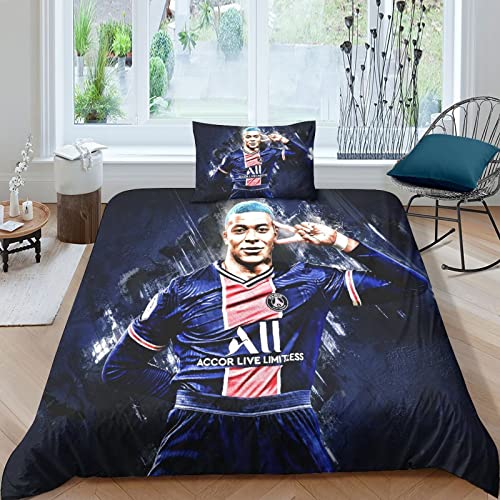 Psg Bettwasche Mbappe
