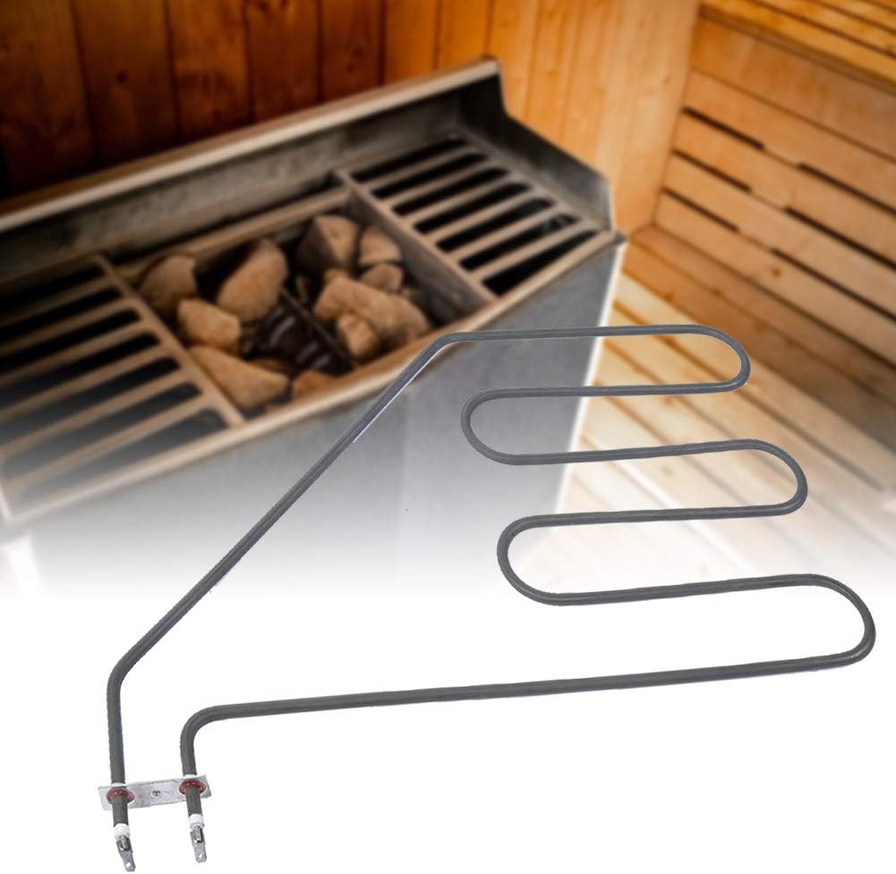 Amazon.com : F&Y Electric Sauna Heating Elements, Stainless Steel Stove ...