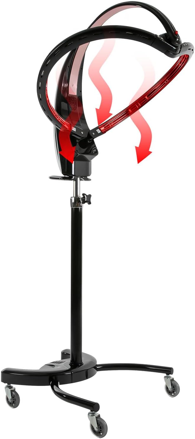 Amazon.com : Salon Hair Processor, Professional Free Standing Rotary ...