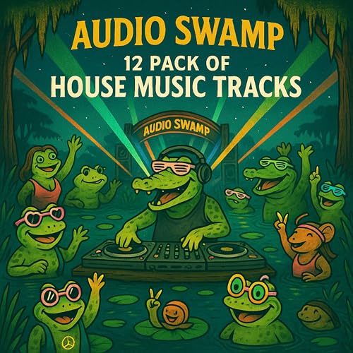 Amazon MusicでAudio SwampのAudio Swamp 12 Pack of House Tracksを再生する