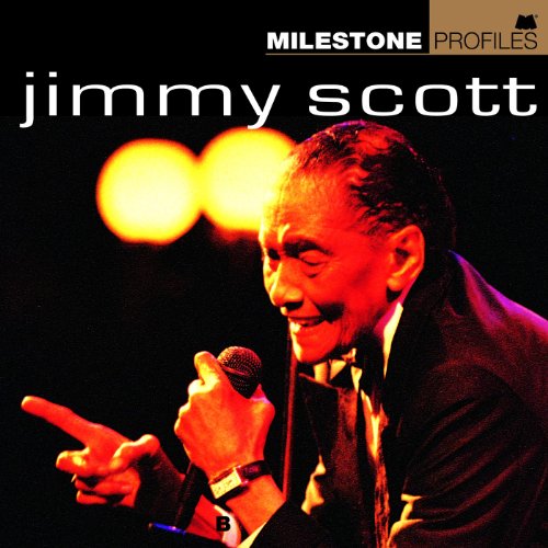 Play Milestone Profiles by Jimmy Scott on Amazon Music
