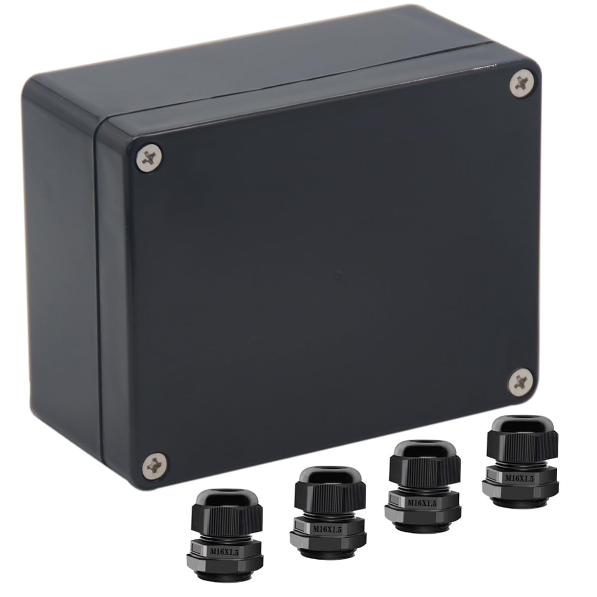 Snapklik.com : Otdorpatio Junction Box IP65 Waterproof ABS Plastic ...