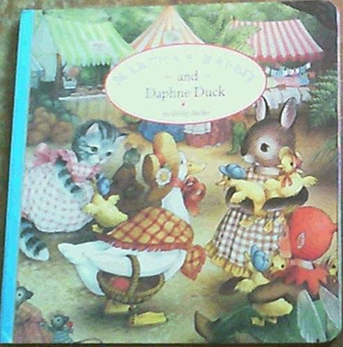 Martha B. Rabbit and Daphne Duck: Shirley Barber: 9780867889864: Amazon ...