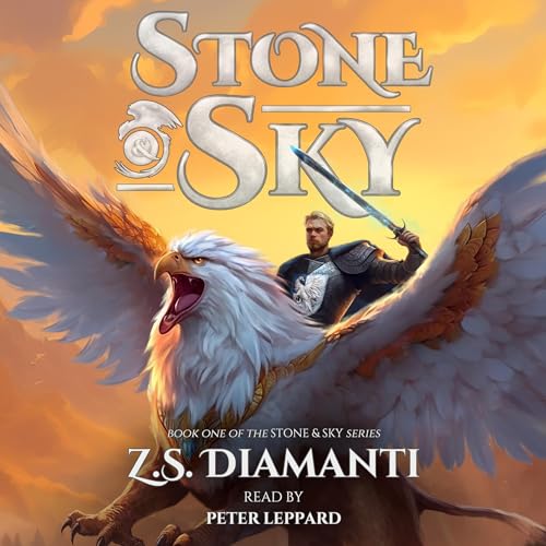 Amazon.com: Stone & Sky: The Stone & Sky Series, Book 1 (Audible Audio ...