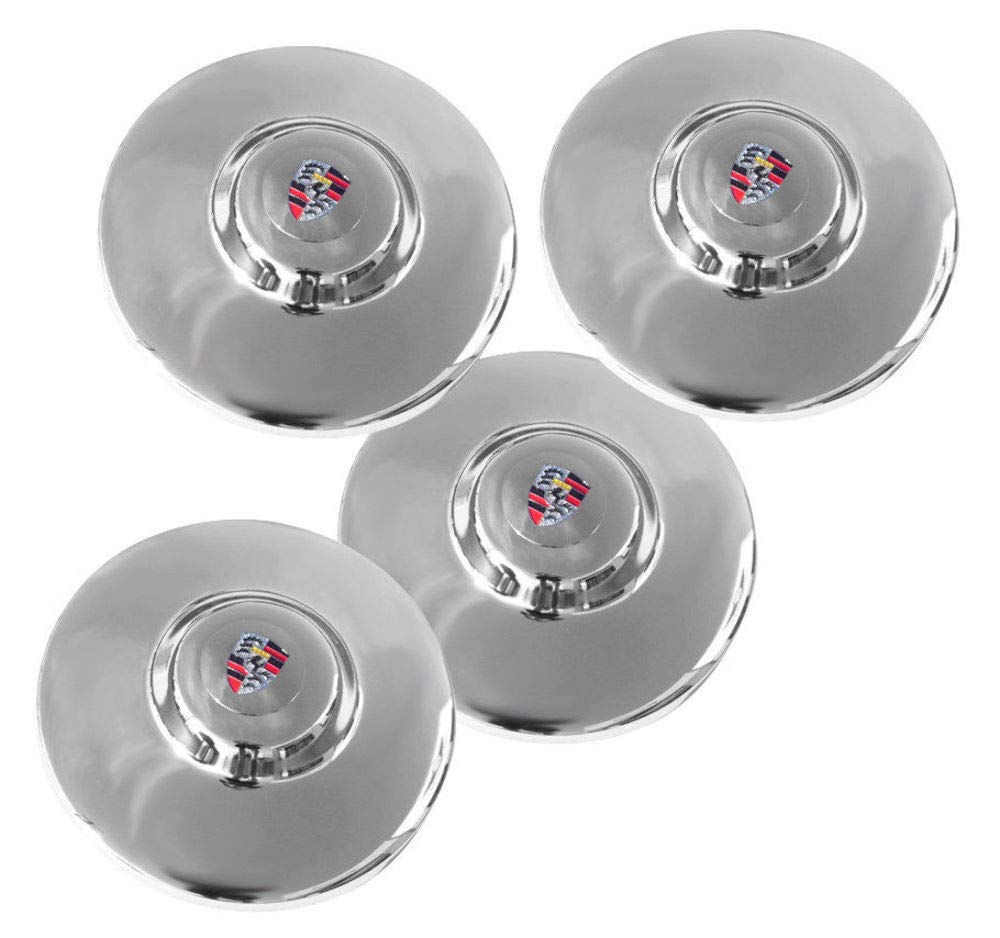 Buy Pro-One Classic Nipple Style 4-Lug VW Bug Beetle GHIA Type 3 HUBCAP ...