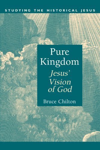 Pure Kingdom (Studying the Historical Jesus): Bruce Chilton ...