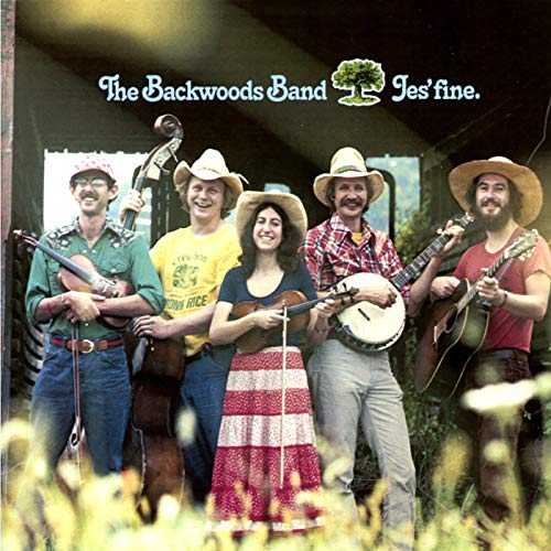 Play Jes' Fine by The Backwoods Band on Amazon Music