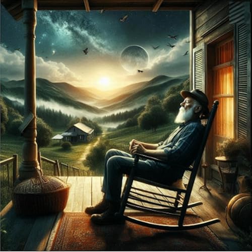 Play Dreams of an old man by Ron Snider on Amazon Music Unlimited