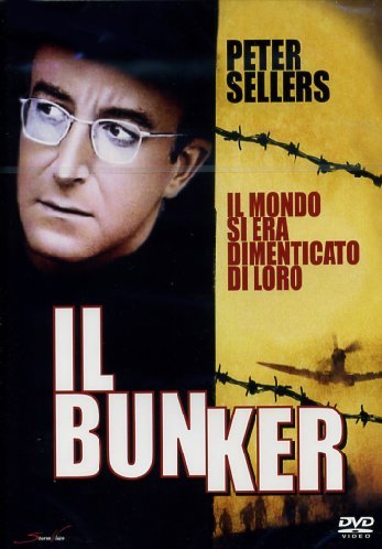 Il Bunker: Amazon.it: Peter Sellers, Charles Aznavour, Peter Vaughan ...