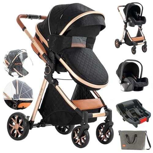 10 Best 3 In 1 Baby Stroller Travel Systems Dec of 2022 - BabyStuffLab