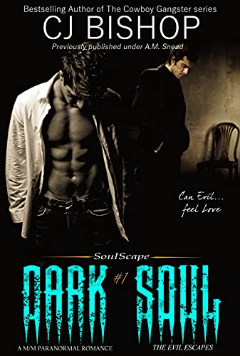 Dark Soul (Soulscape Book 1) eBook : Bishop, CJ: Amazon.co.uk: Kindle Store