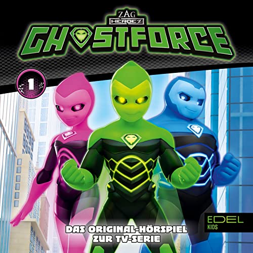 Folge 1 (Das Original-Hörspiel zur TV-Serie) von Ghostforce bei Amazon ...