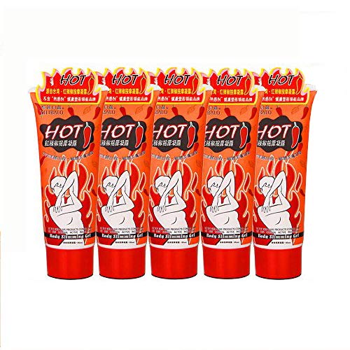 Amazon.com : Balo Chilli Burn Fat Anti-Cellulite Body Slimming Gel ...