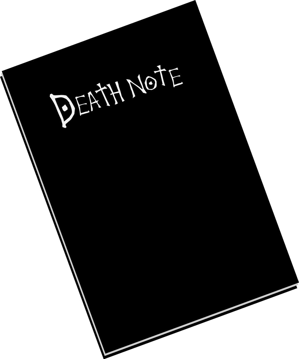 Death Note: Note (French Edition) eBook : Zakaria, Abida, Abida ...