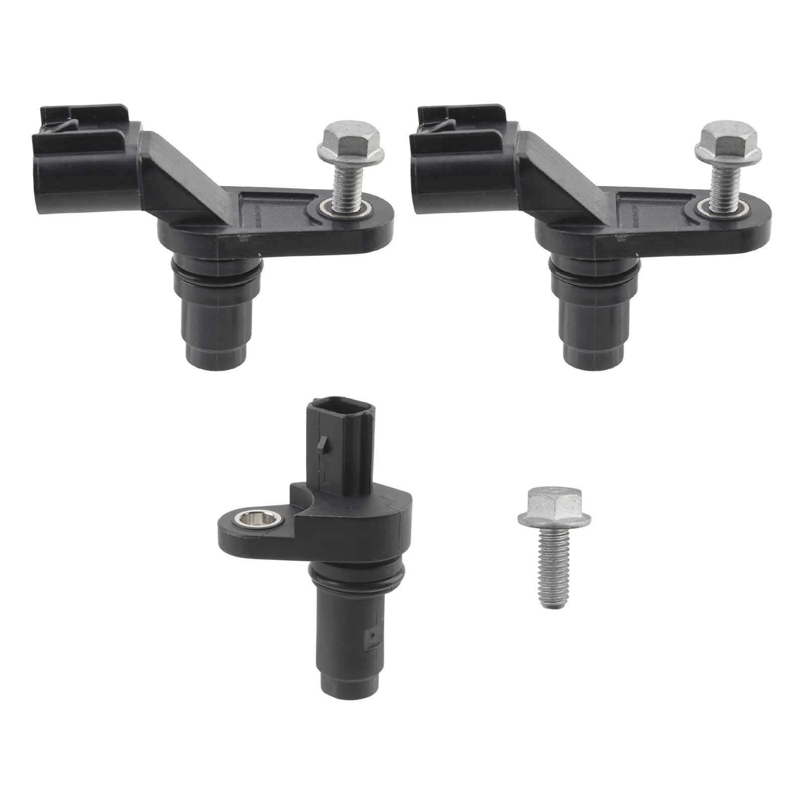 Amazon.com: CARBBIA 2PCS 12577245 Camshaft & 1PCS 12588992 Crankshaft ...